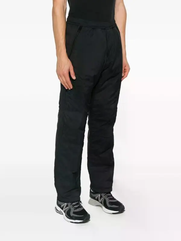 Stone Island Zip-pocket Trousers
