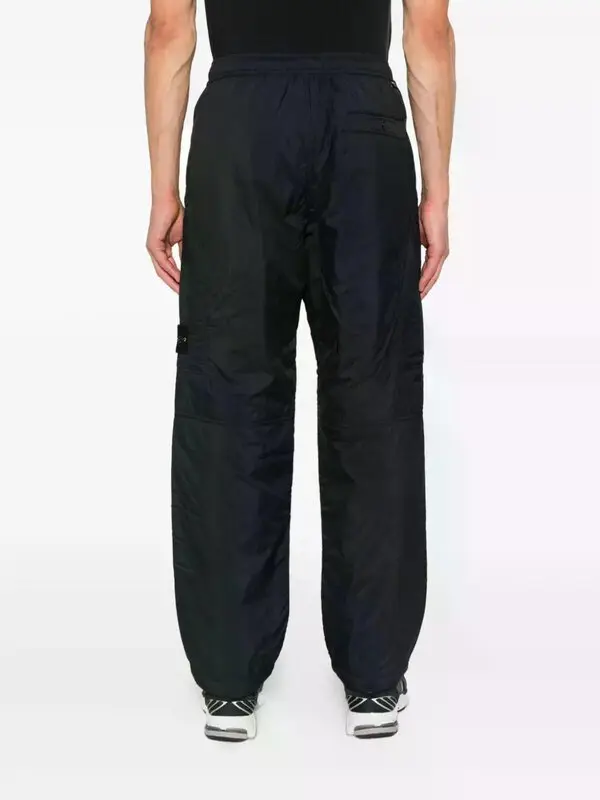 Stone Island Zip-pocket Trousers