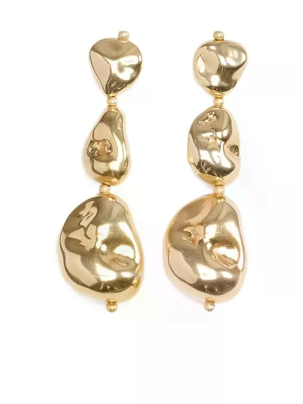 Fabiana Filippi Drop Earrings - Gold