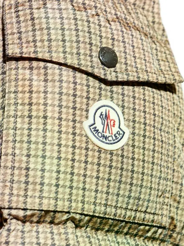 Moncler Jonage Reversible Padded Jacket
