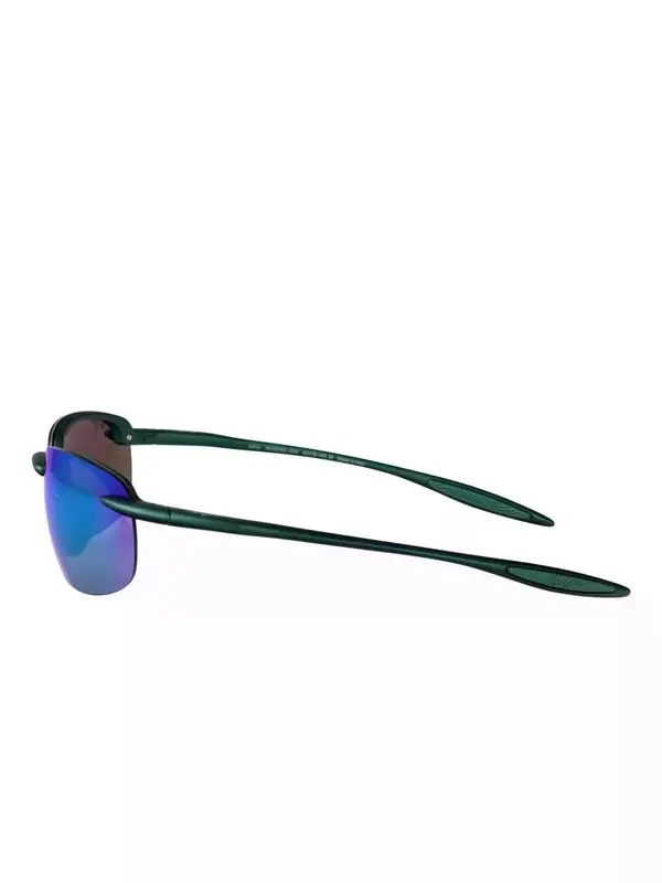 Maui Jim Ho'okipa Rimless Sunglasses