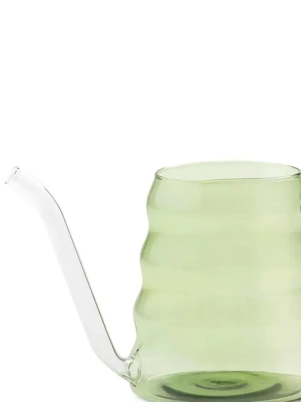 &K AMSTERDAM Swell Glass Watering Can