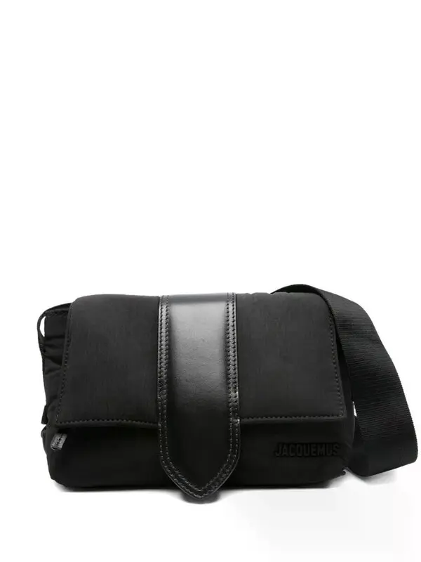 Jacquemus Small Bambino Messenger Bag - Black