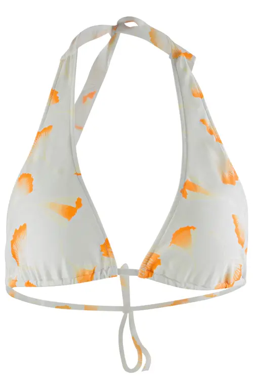 SAUIPE Camila Halter Bikini Top