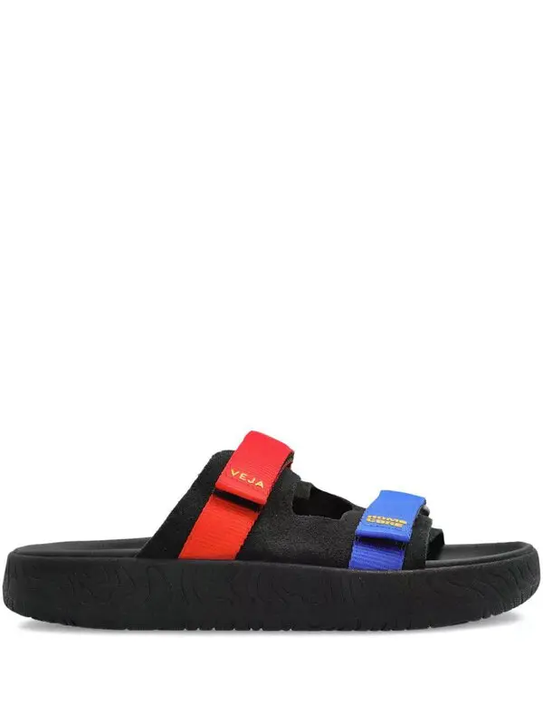 VEJA X Homecore Logo Slides - Black