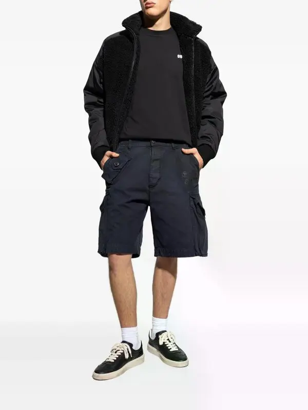 Dsquared2 Logo-print T-shirt - Black