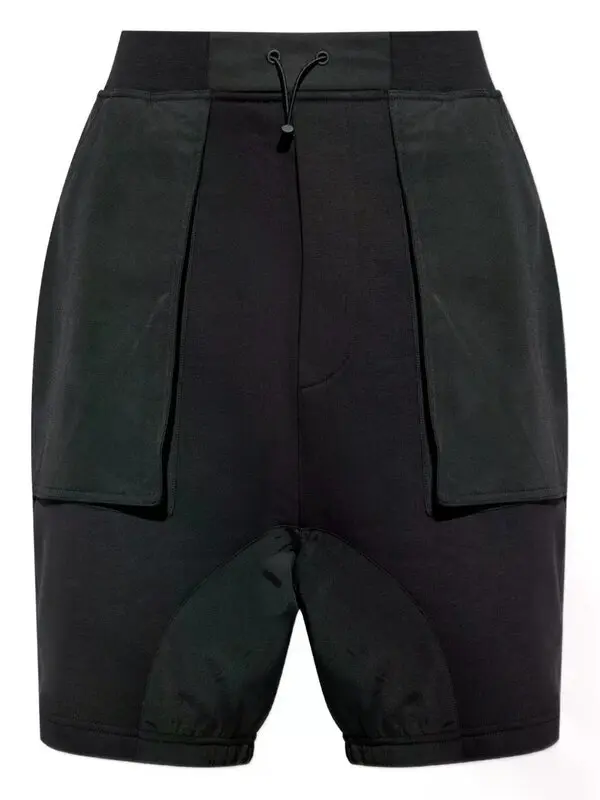 Dsquared2 Panelled Drawstring Shorts