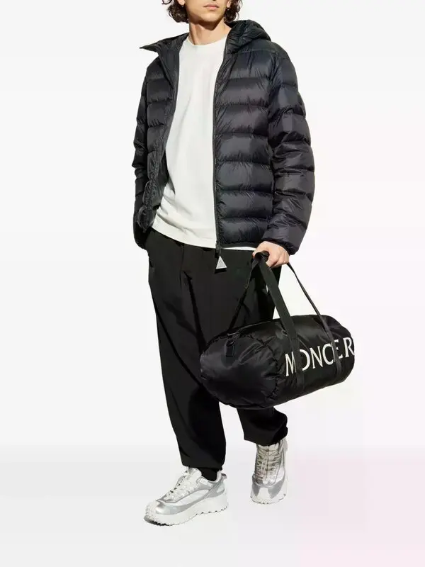 Moncler Logo-patch Elastic-ankle Track Pants