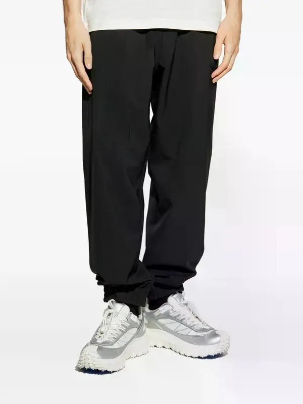 Moncler Logo-patch Elastic-ankle Track Pants