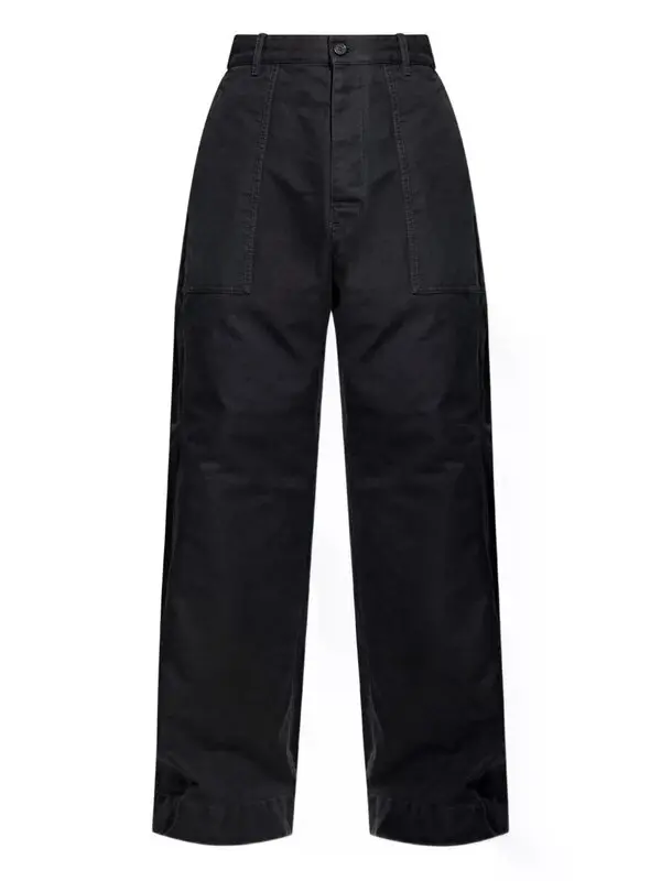 Dsquared2 Cotton Trousers