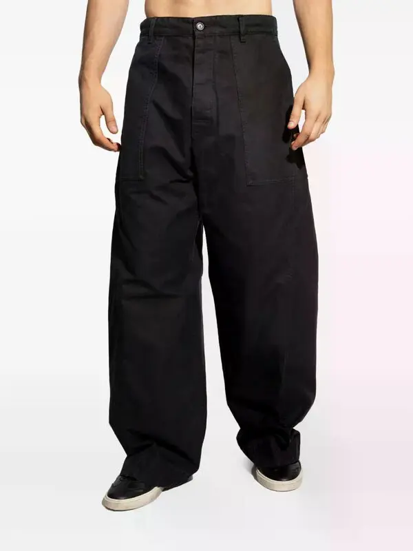 Dsquared2 Cotton Trousers
