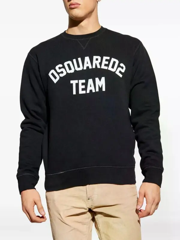 Dsquared2 Logo-print Sweatshirt