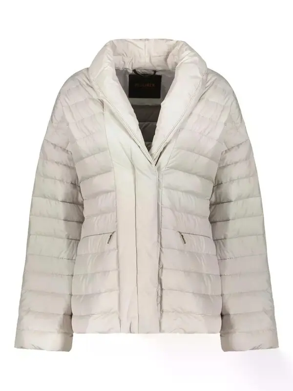 MOORER Quilted Puffer Jacket