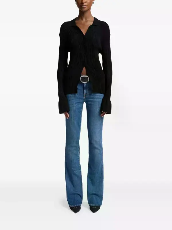 7 For All Mankind Bootcut Jeans