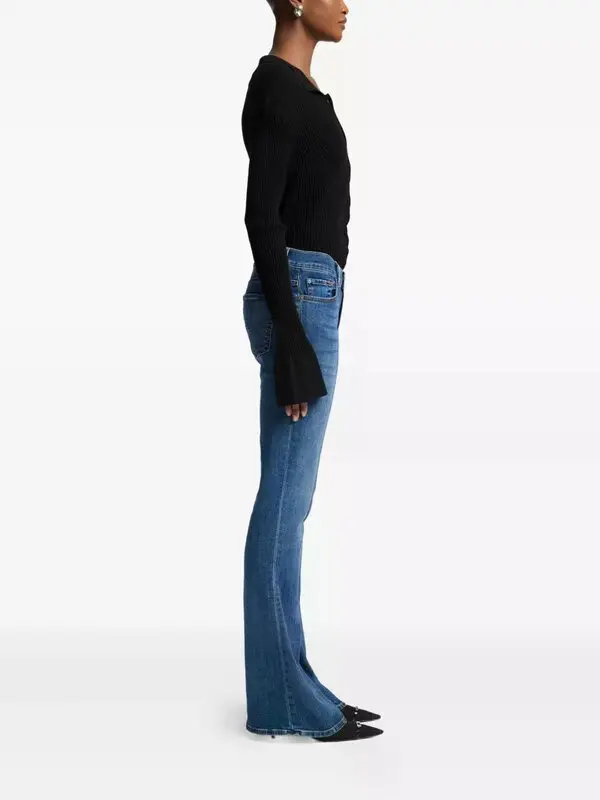 7 For All Mankind Bootcut Jeans