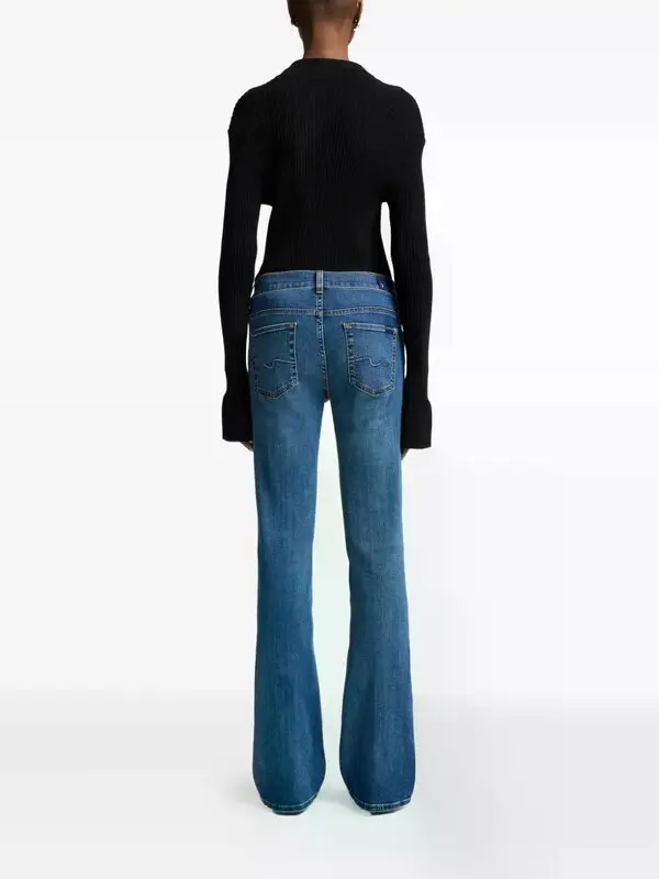 7 For All Mankind Bootcut Jeans