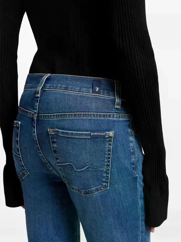 7 For All Mankind Bootcut Jeans