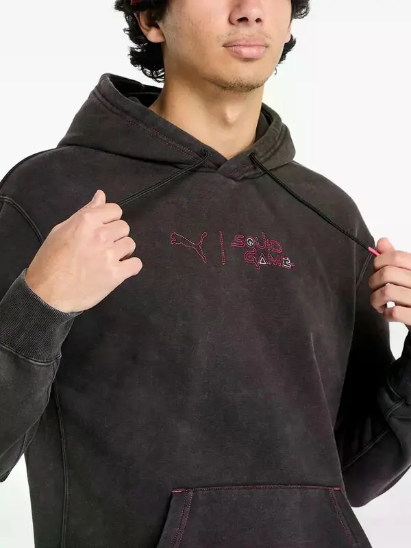 PUMA Cotton-blend Hoodie