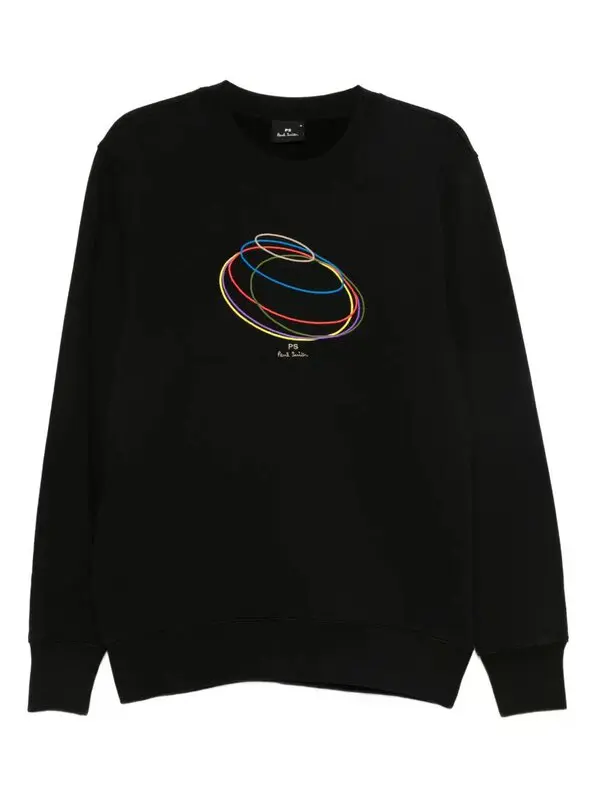 Paul Smith Logo-print Sweatshirt