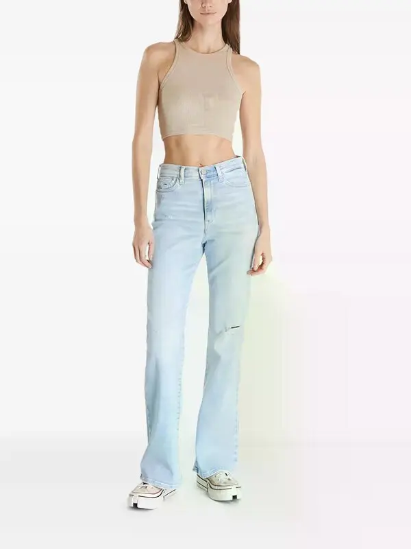 Tommy Hilfiger Sylvia High-rise Flare Jeans