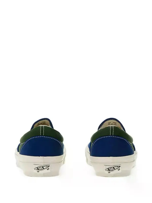 VANS Slip-on Reissue 98 Lx Canvas Sneakers - Blue