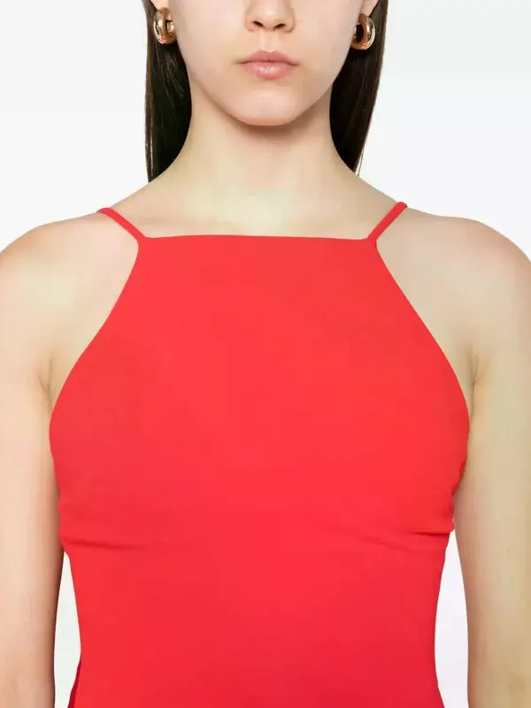 Solace London Ulla Halterneck Gown