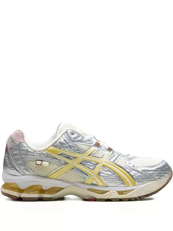 Asics Gel-nimbus 10.1 Vandythepink Banana Split Sneakers - Grey