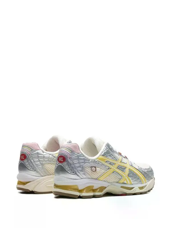 Asics Gel-nimbus 10.1 Vandythepink Banana Split Sneakers - Grey