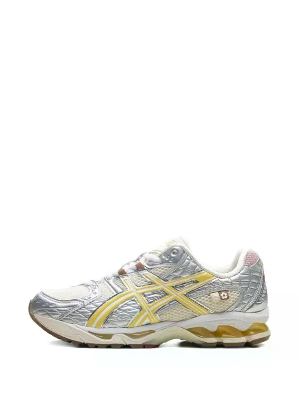 Asics Gel-nimbus 10.1 Vandythepink Banana Split Sneakers - Grey