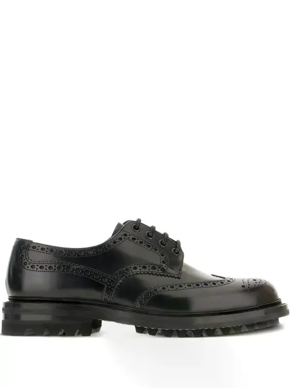 Church's Brogue Wingtip Derby Shoes