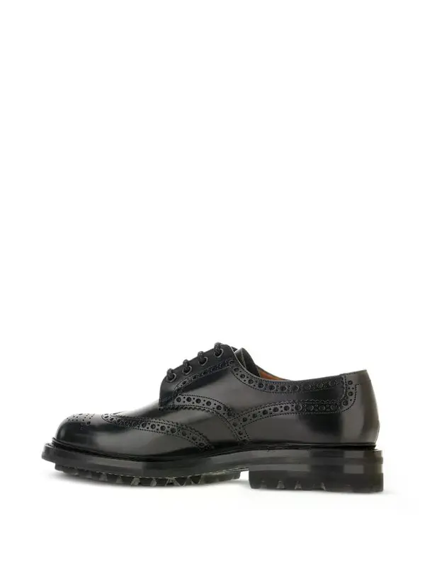 Church's Brogue Wingtip Derby Shoes