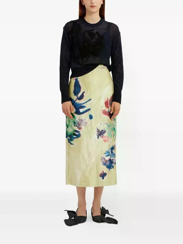 Erdem Crew-neck Sweater