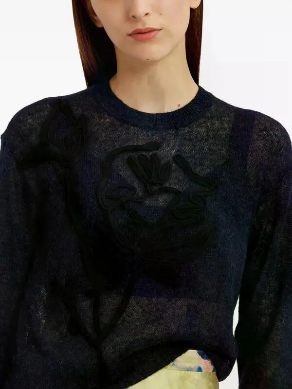 Erdem Crew-neck Sweater