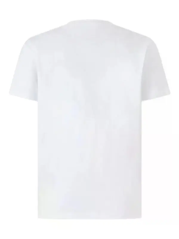 Dsquared2 Logo-patch Pocket T-shirt