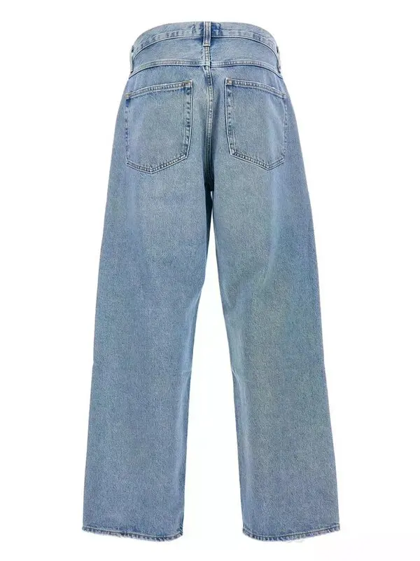 AGOLDE Fusion Jeans - Blue