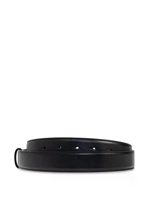 Versace Leather Belt