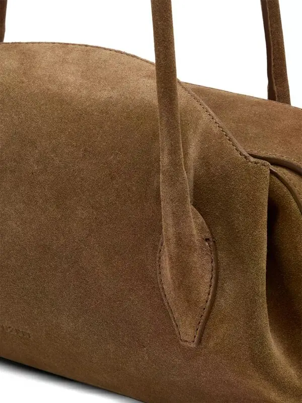 Yuzefi Leather Tote Bag
