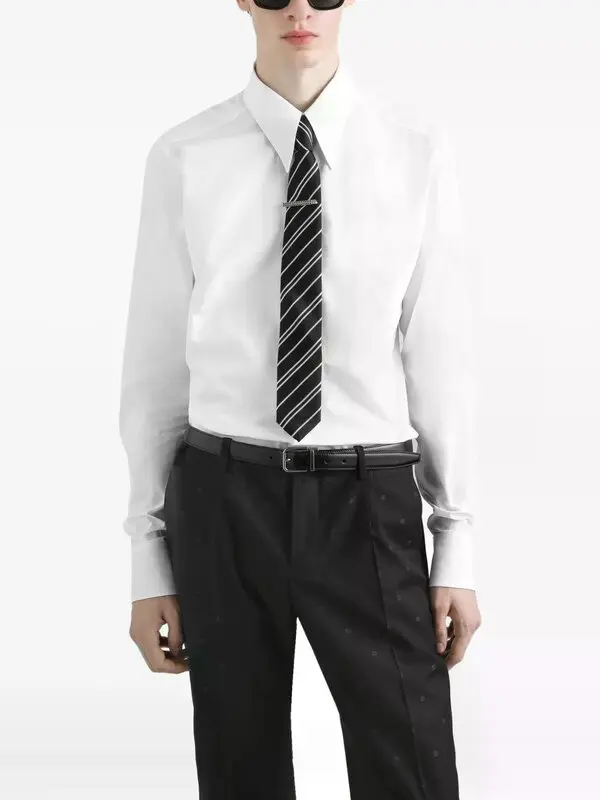 Dolce & Gabbana Long-sleeve Button-up Shirt