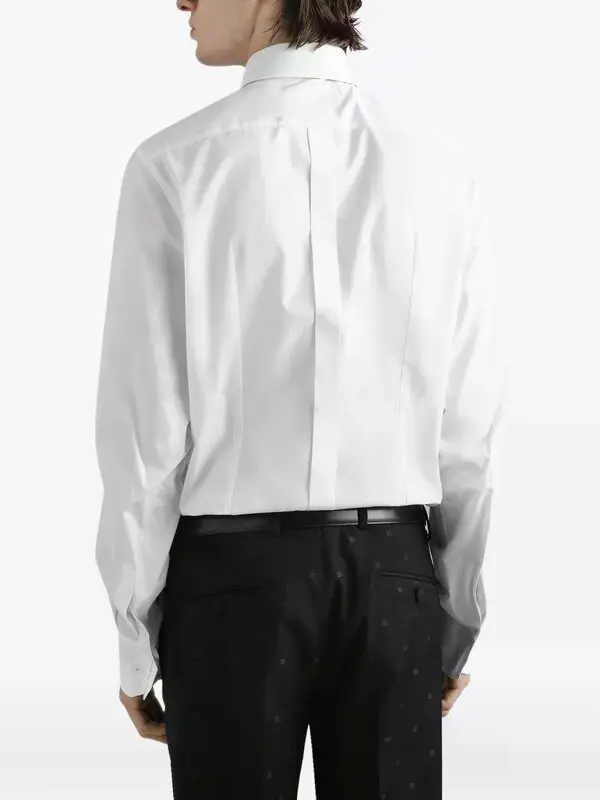Dolce & Gabbana Long-sleeve Button-up Shirt
