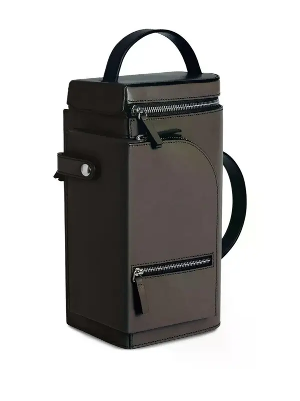MERRYL TIELMAN Fabiola Tote Bag - Brown