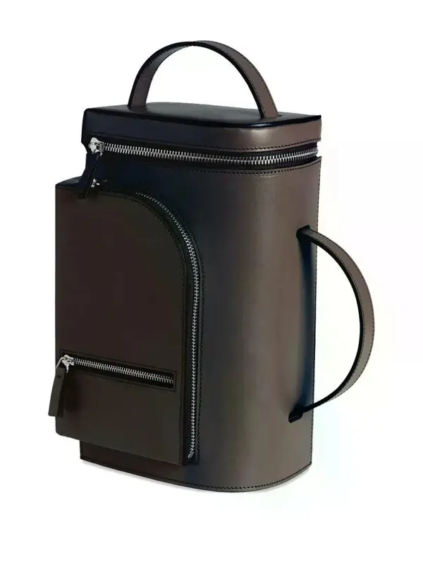 MERRYL TIELMAN Fabiola Tote Bag - Brown