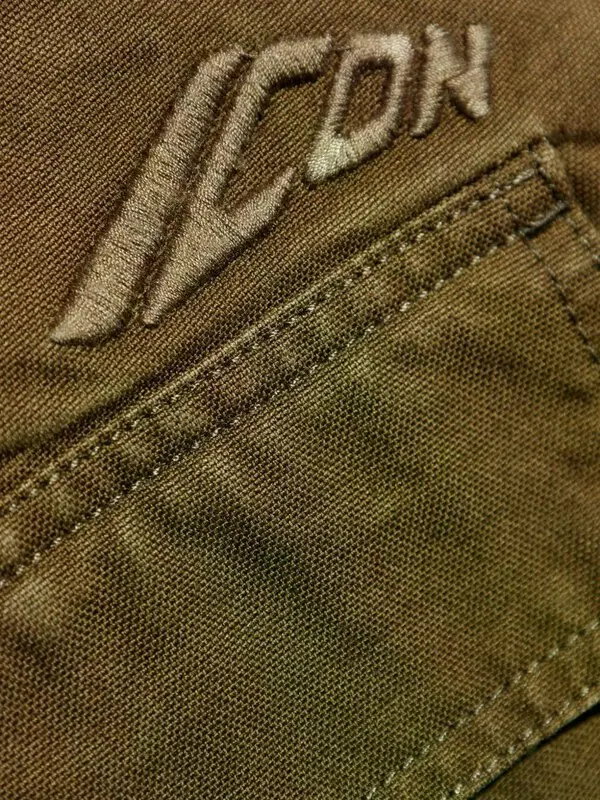 Dsquared2 Multi-pocket Cargo Trousers - Brown