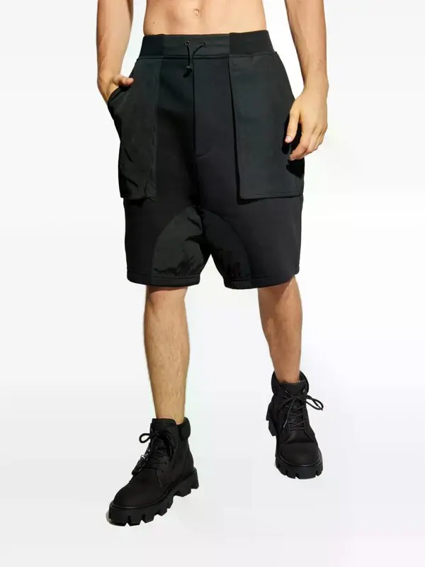 Dsquared2 Paneled Drawstring Shorts