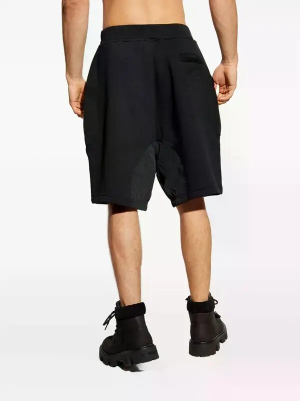 Dsquared2 Paneled Drawstring Shorts