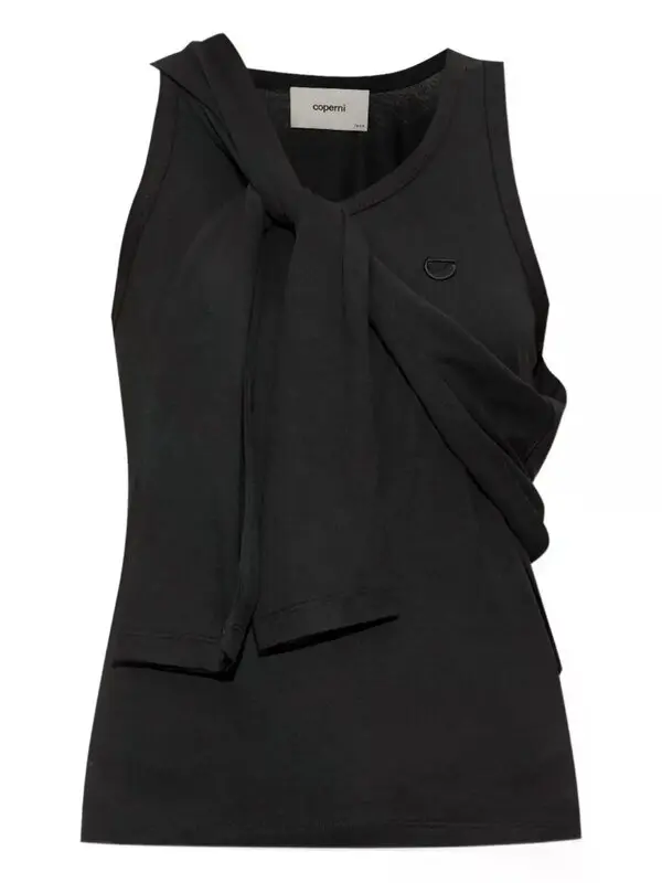 Coperni Layered Tank Top