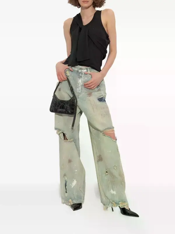 Coperni Layered Tank Top