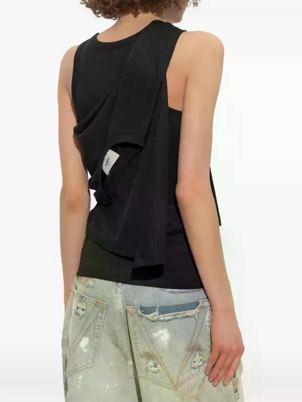 Coperni Layered Tank Top