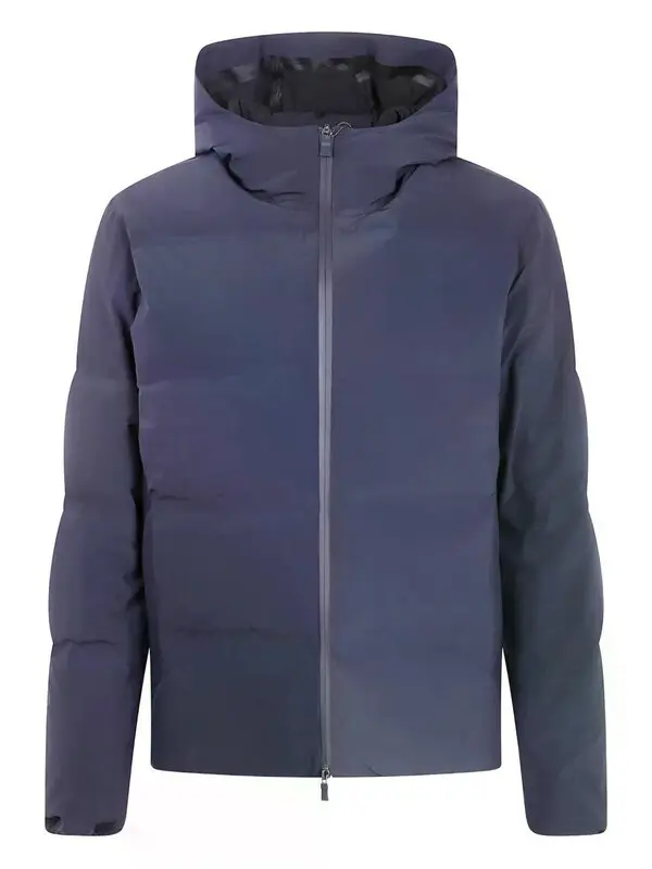 Herno Hooded Padded Jacket