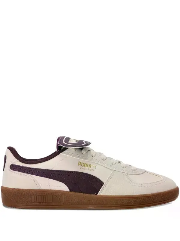 PUMA Palermo Premium Sneakers - Neutrals