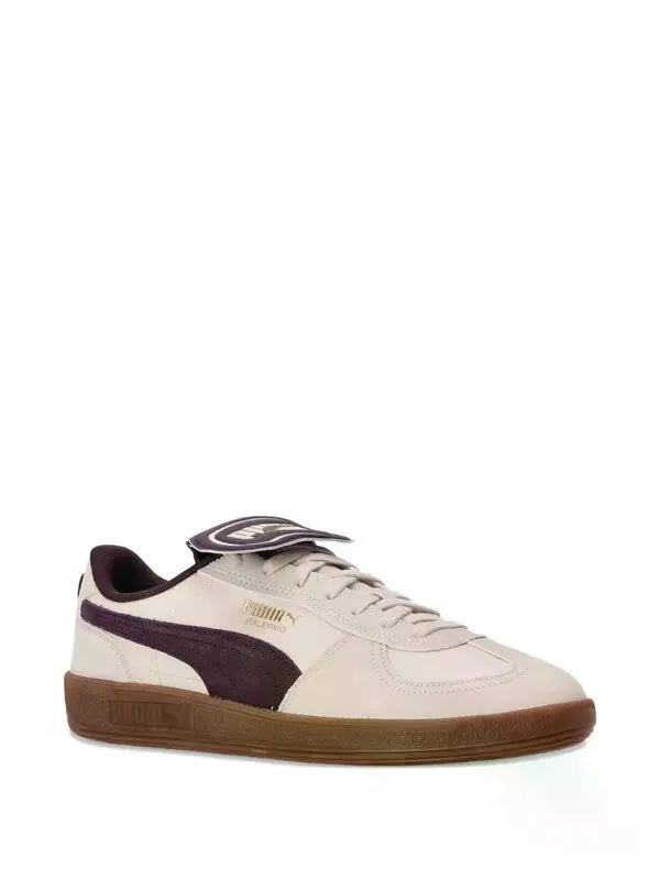 PUMA Palermo Premium Sneakers - Neutrals